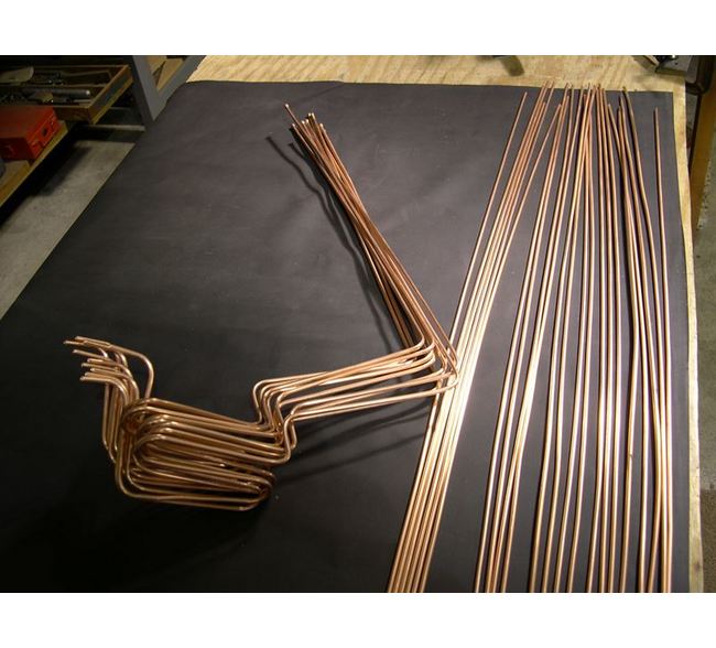 Tube Fabrication Services – abbott service company